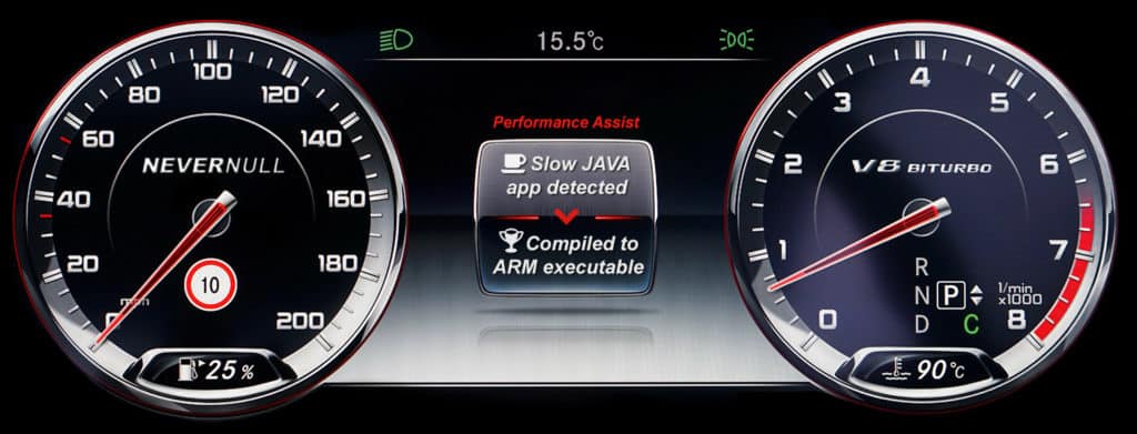 Building A Native Java Application For Arm64 With Quarkus Nevernull